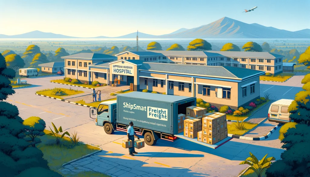 Core Services – ShipSmart Freight